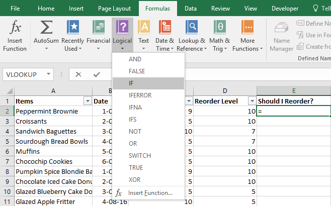 How To Use The IF Logical Function To Solve Problems Learn Excel Series 