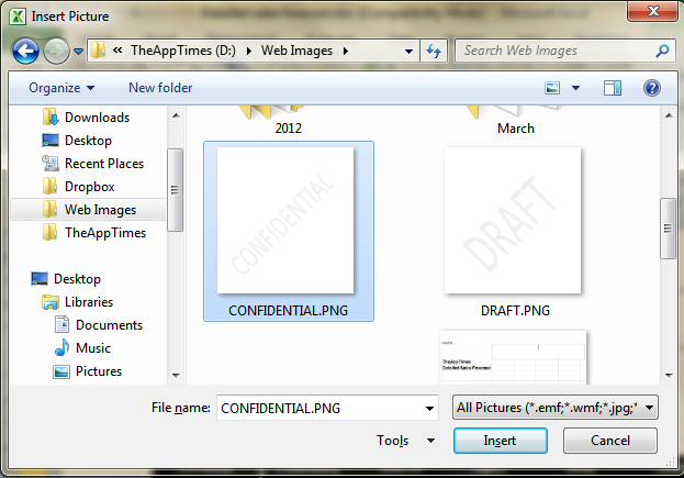 Create a Watermark in Word, Excel, PowerPoint & Outlook