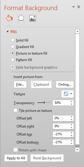 Create a Watermark in Word, Excel, PowerPoint & Outlook
