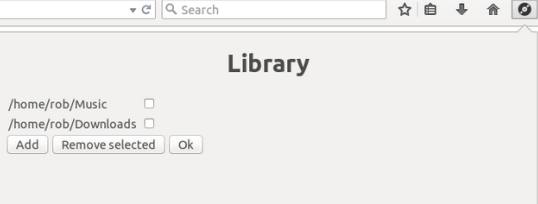 Local Music Player Addon Lets You Play PC Music on Firefox