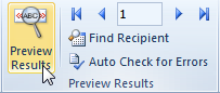 Word 2010: How to Perform a Mail Merge | TheAppTimes