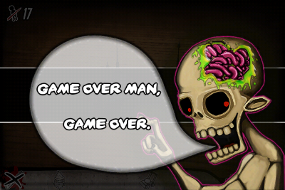Zombie Juice iPhone Game Has You Juicing Zombies to Stay Alive