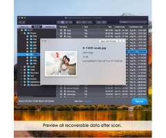 Stellar Phoenix Data Recovery for Mac - Review