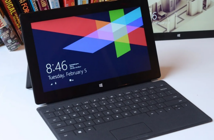 Why Your Business Should Be Interested In The New Surface Pro Tablet ...