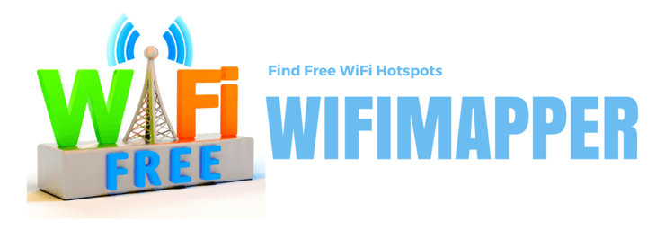 Find Free WiFi Hotspots Across Major Cities with WifiMapper