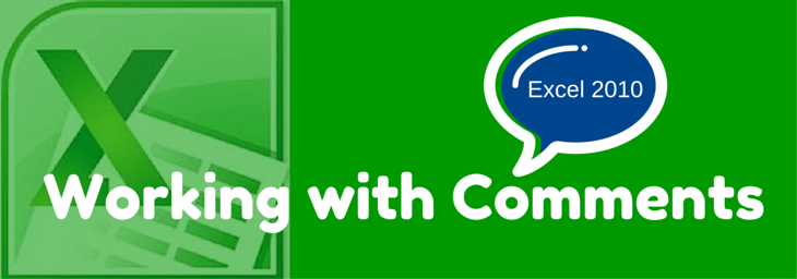 Comments In Excel How To Add Edit Format And Copy