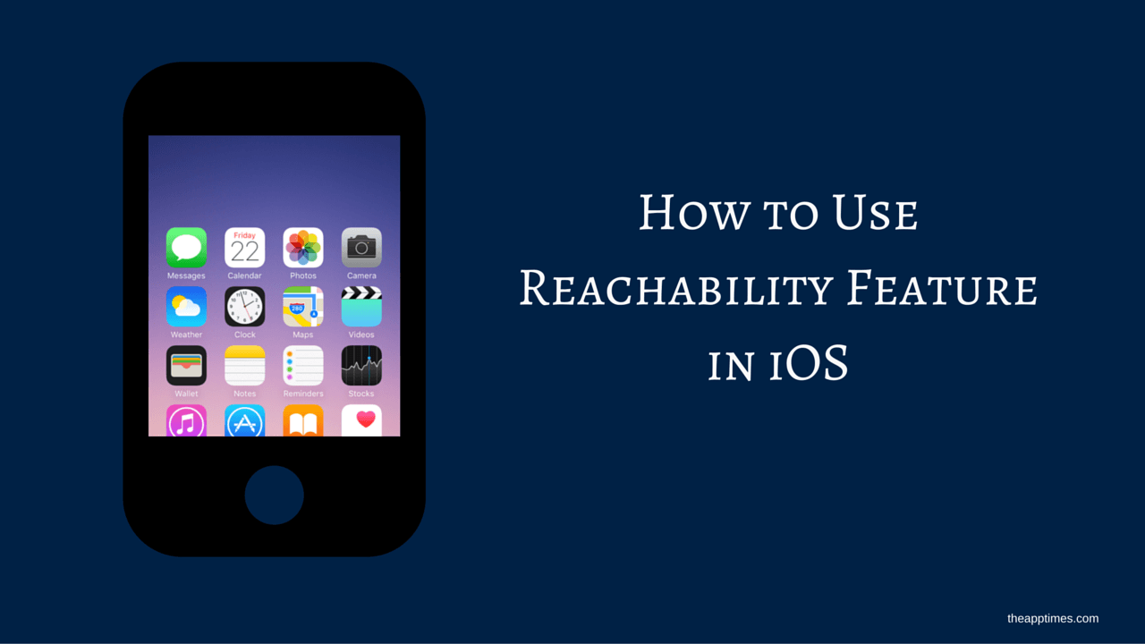 How to Use Reachability Feature in iOS - TheAppTimes