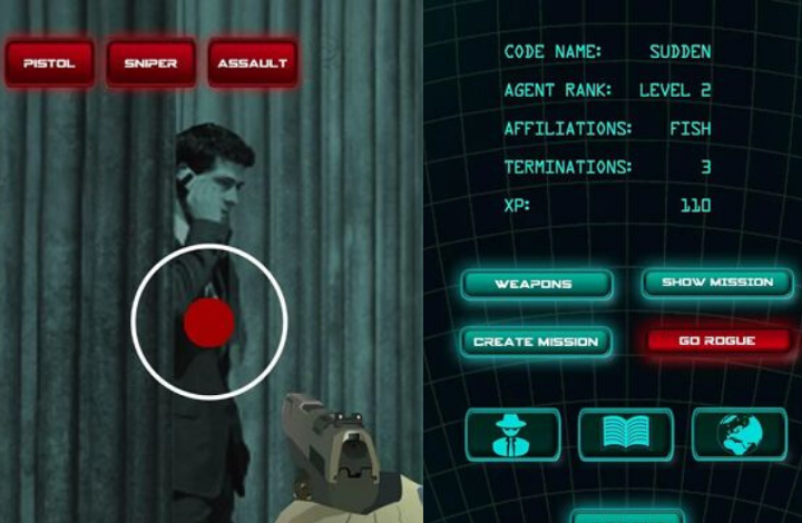 iSPY with Real Life Players and Missions - TheAppTimes