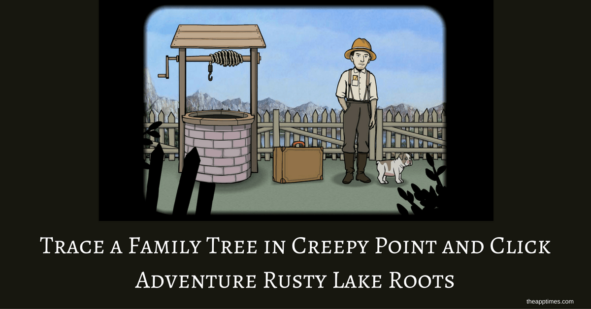Rusty Lake Roots a Wonderful Creepy Point and Click Adventure Out Now