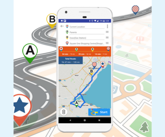 Live Roads - Enjoy a New Driving Experience with GPS Nav, 3D Maps