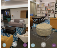 Wayfair Android App Lets You Shop Furniture and Home Décor Using AR