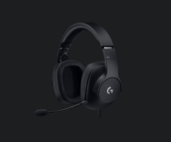 Logitech G Pro Gaming Headset - Designed to Empower Pro Gamers
