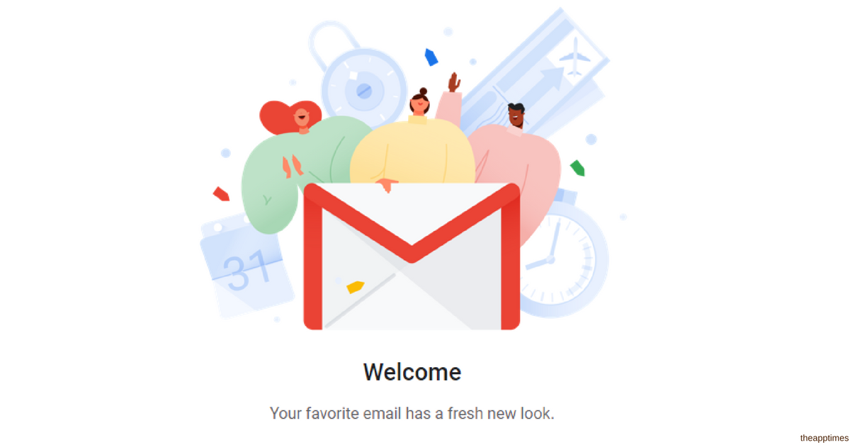 New Gmail Features in Latest Redesign You Should Know | TheAppTimes New Gmail Features in Latest Redesign You Should Know | TheAppTimes