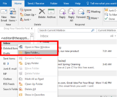 How to Set Up an All Mail Folder in Outlook to See Mail from All Inboxes