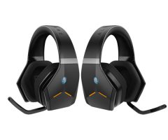 Alienware Wireless Gaming Headset - Just For Audiophile Gamers