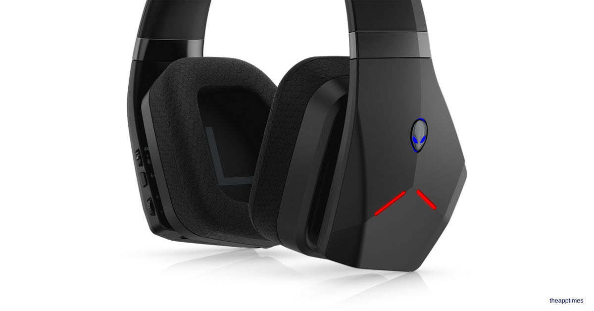 Alienware Wireless Gaming Headset - Just For Audiophile Gamers