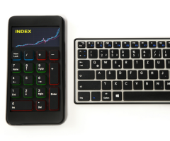 QuickPad is Bringing All Your Favorite Shortcuts to an LCD Touch Screen