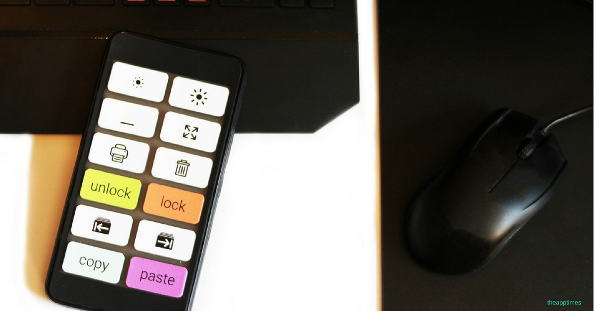 QuickPad is Bringing All Your Favorite Shortcuts to an LCD Touch Screen