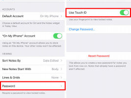 How to Lock Apps on iPhone Using Touch ID - TheAppTimes