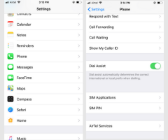 How to Set Up a SIM Card Pin on Your iPhone | TheAppTimes