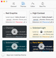 Bear Writing App for Mac - Beautiful Writing Experience