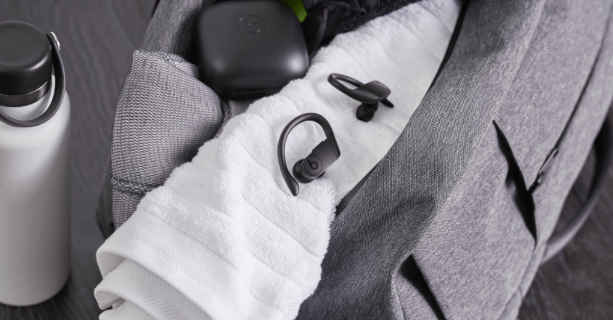 Powerbeats Pro - An Ergonomic Wireless Earphone with Great Battery Life