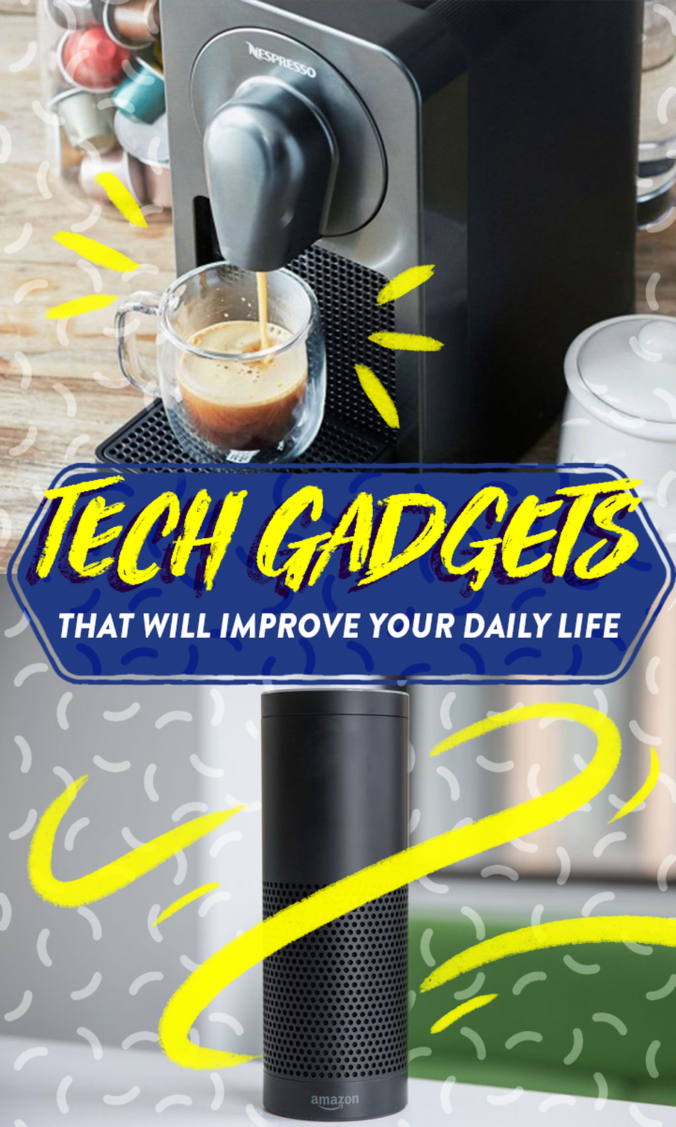 Top High Tech Gadgets Helpful in Day-to-Day Life | TheAppTimes