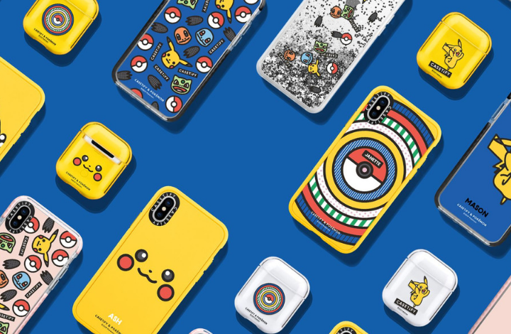 Pokémon Inspired Mac iPhone and iPad Cases You'll Love