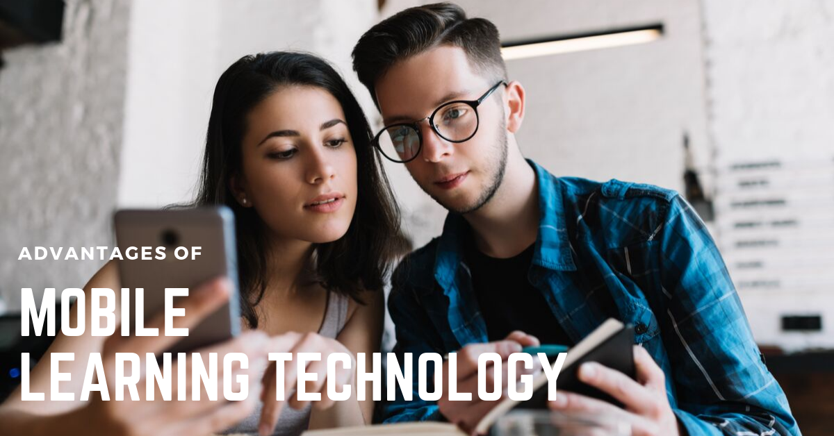 Mobile Learning Technology and Its Advantages | TheAppTimes