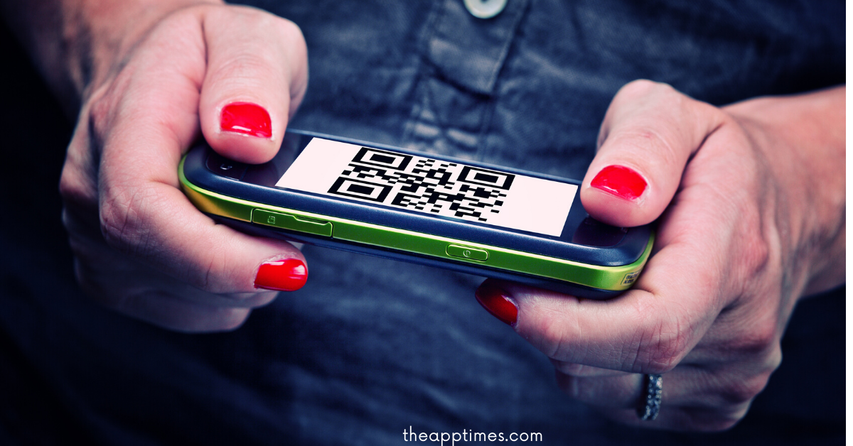 WiFi QR Code Generator - Share Your WiFi with Friends Easily