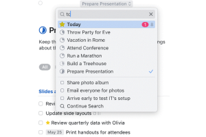 Things 3 for Mac Review - Elegant Task Manager to Manage Your Goals