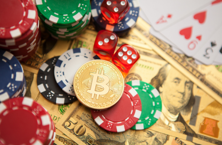 Cryptocurrency Gambling - Casinos That Have Adopted Bitcoin