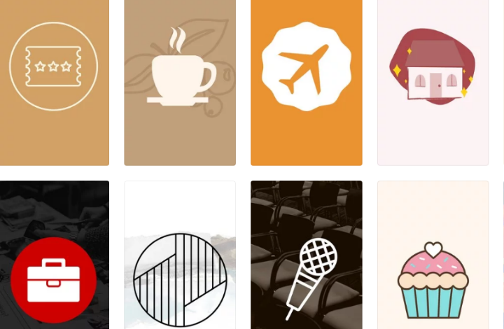Create Custom Instagram Highlight Covers - 3 Awesome Apps That Help!