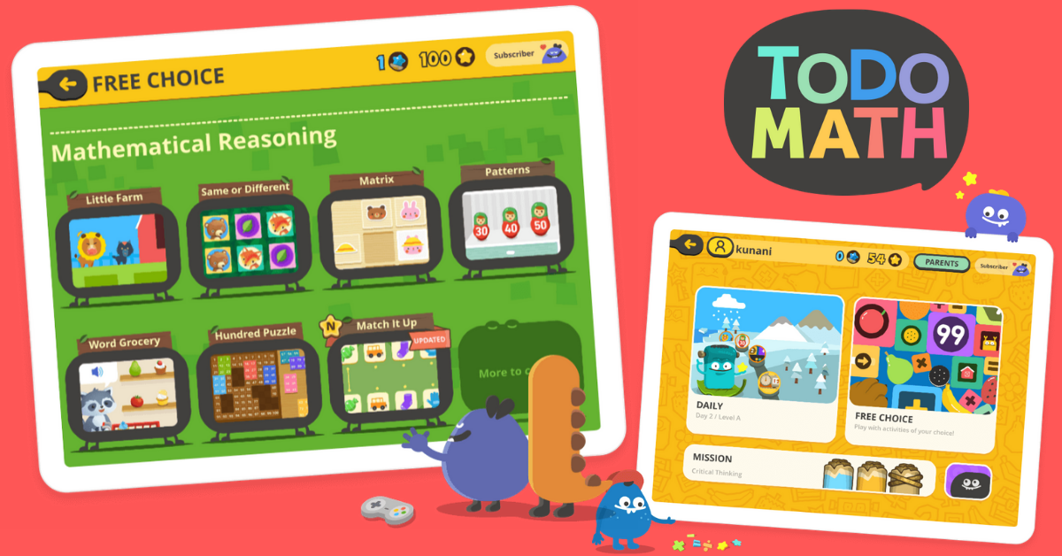 Learn Math the Fun Way with Todo Math App | TheAppTimes
