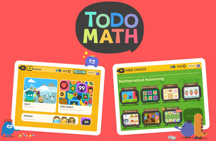 Learn Math the Fun Way with Todo Math App | TheAppTimes