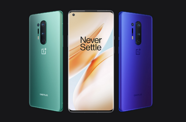 OnePlus 8 and 8 Pro - Gorgeous Colors & Great New Features