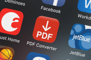 PDF Converter Platforms 2020 for Professional & Educational Use