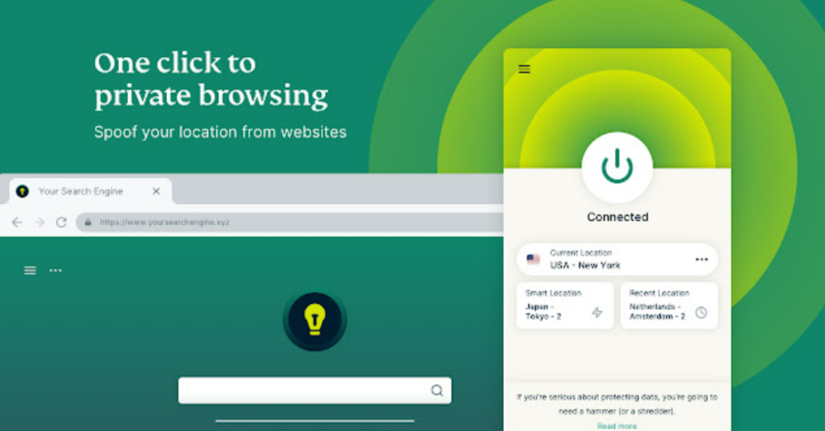 Browse the Internet Securely with ExpressVPN Chrome Extension Browse the Internet Securely with ExpressVPN Chrome Extension