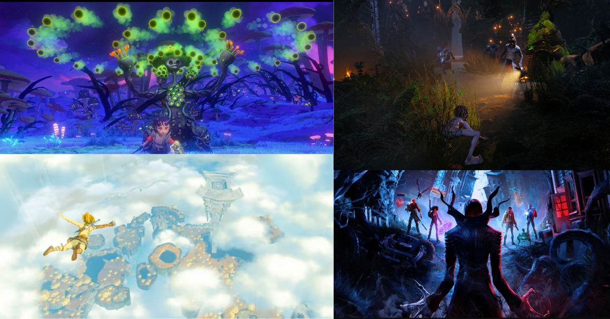 5 New Video Games to Play in May 2023 - TheAppTimes