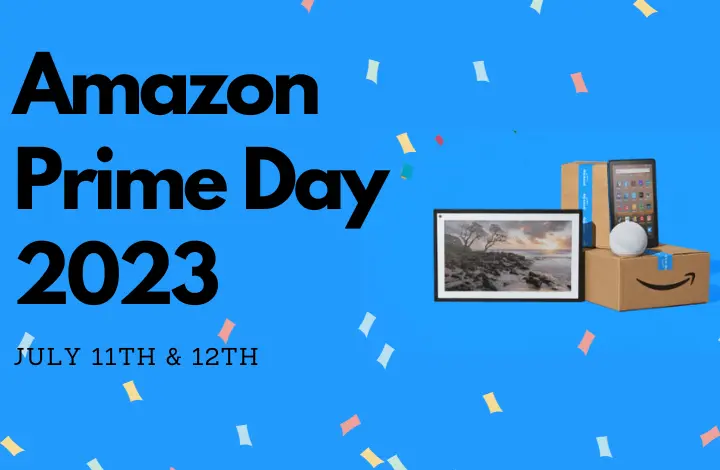 Get Ready for the Event of the Year: Amazon Prime Day 2023