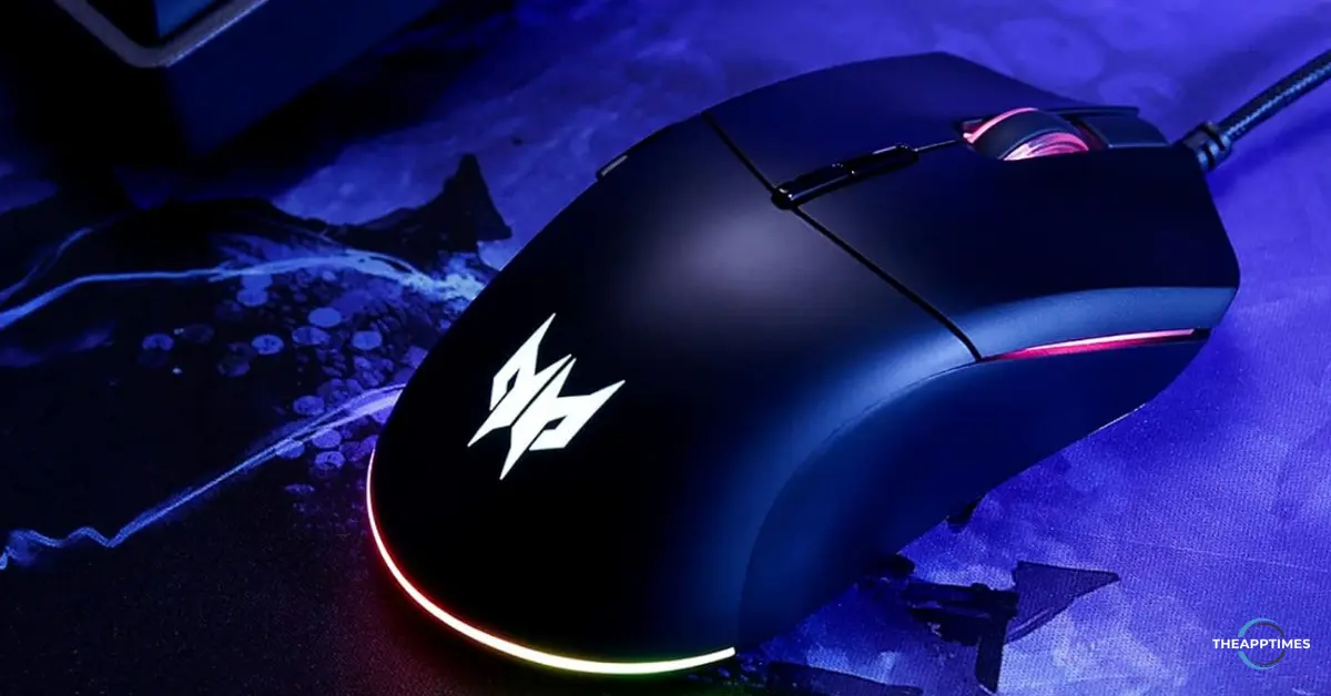 Acer Predator Cestus 330 Gaming Mouse : Top Features