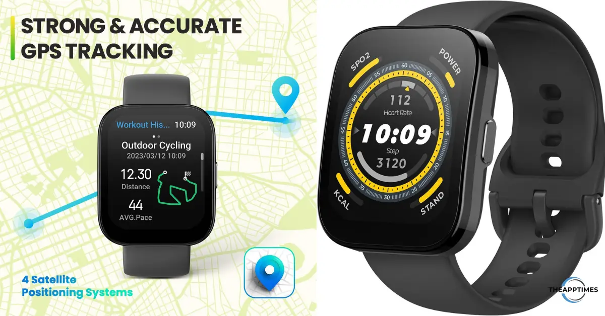 Everything You Need to Know About the Amazfit Bip 5 Smartwatch