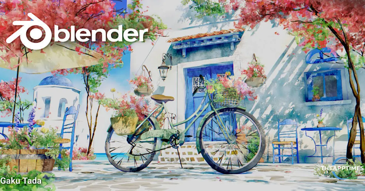 Blender 4, Free 3D Animation Software, Unveils New Features