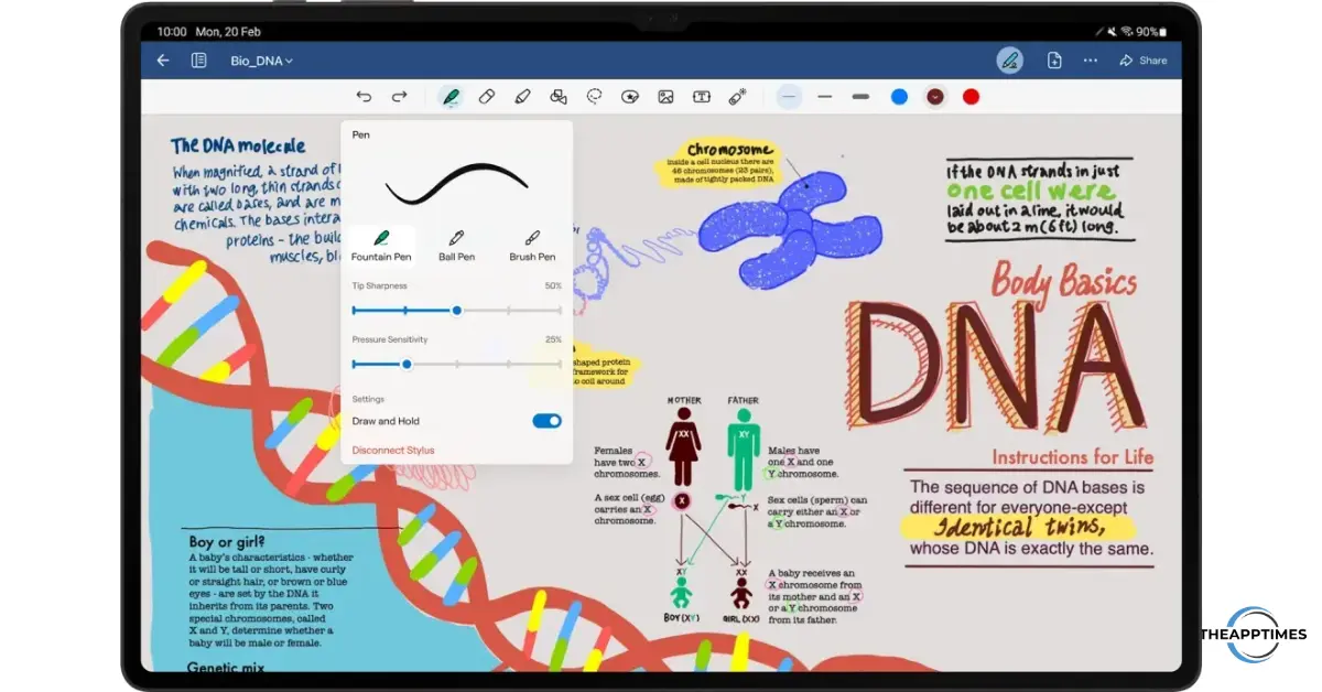 GoodNotes 6 : The Only Note-Taking App You'll Ever Need