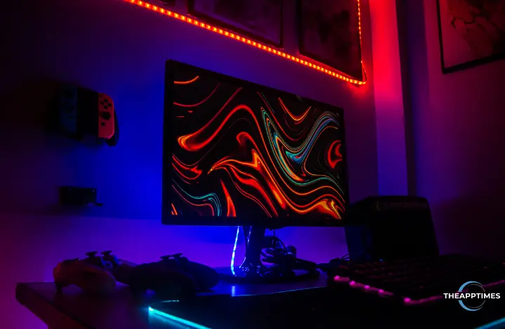 Logitech G LIGHTSYNC Programmable RGB Lighting for Games