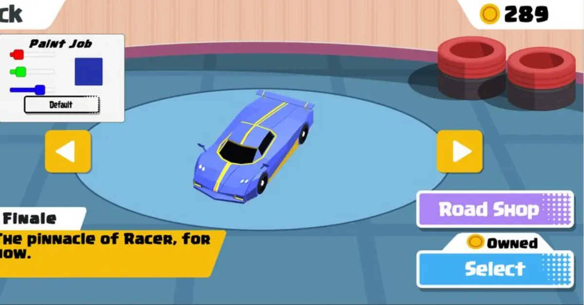 Unleash Your Inner Speedster: The Racer Endless Racing Game