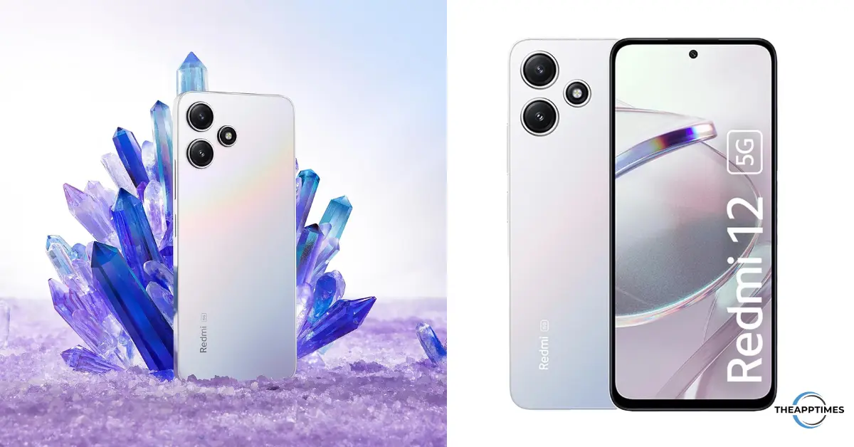 Redmi 12 5G: A Powerful and Affordable Smartphone