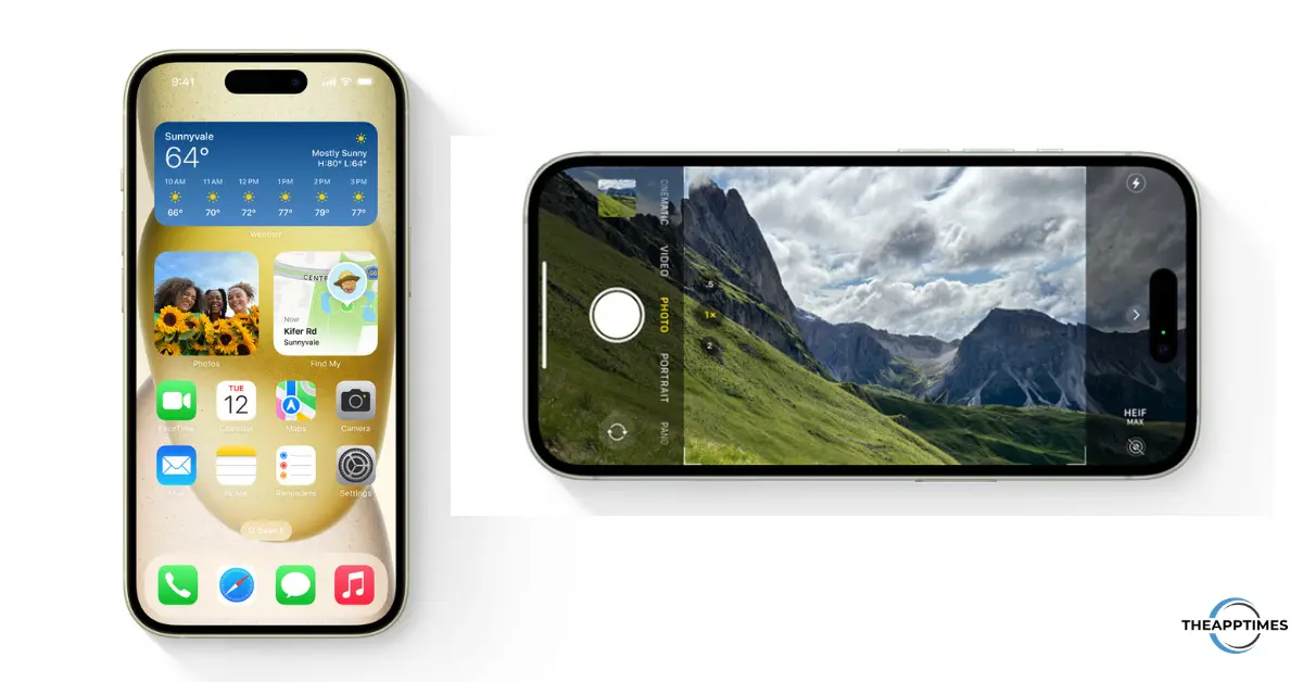 iPhone 15 Unveiled: A Closer Look at Apple's Latest Flagship